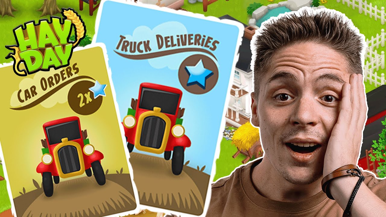 2x DOPPELT XP LKW EVENT Hay Day Events Der N chsten Woche YouTube 2x-doppelt-xp-lkw-event-hay-day-events-der-n-chsten-woche-youtube