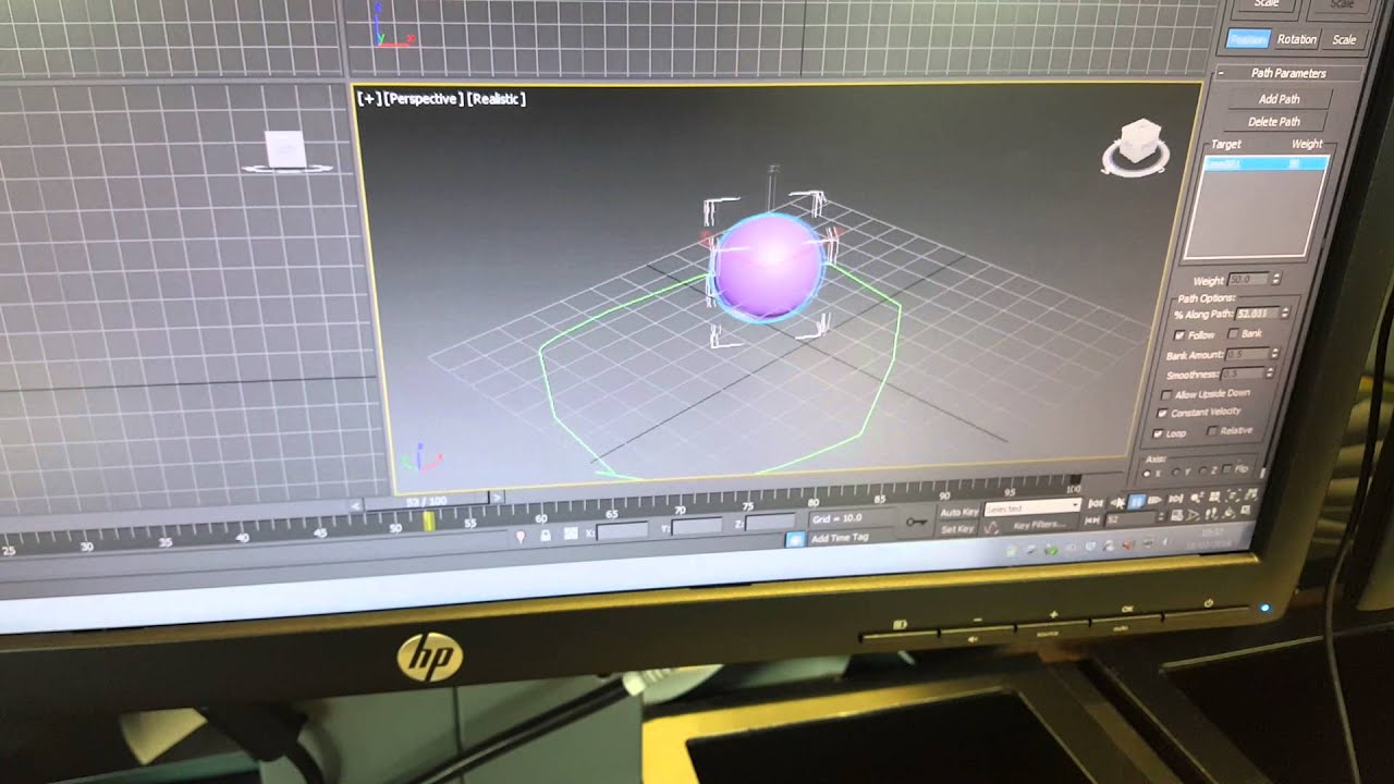 Path Animation - YouTube