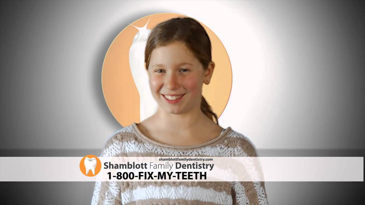 Rachel and Shamblott Family Dentistry - YouTube