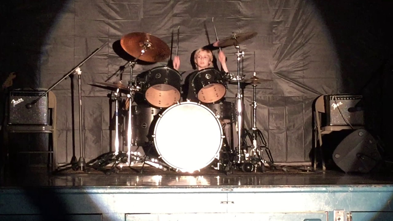 Jake Boguniecki RBS Talent Show 2017 - YouTube