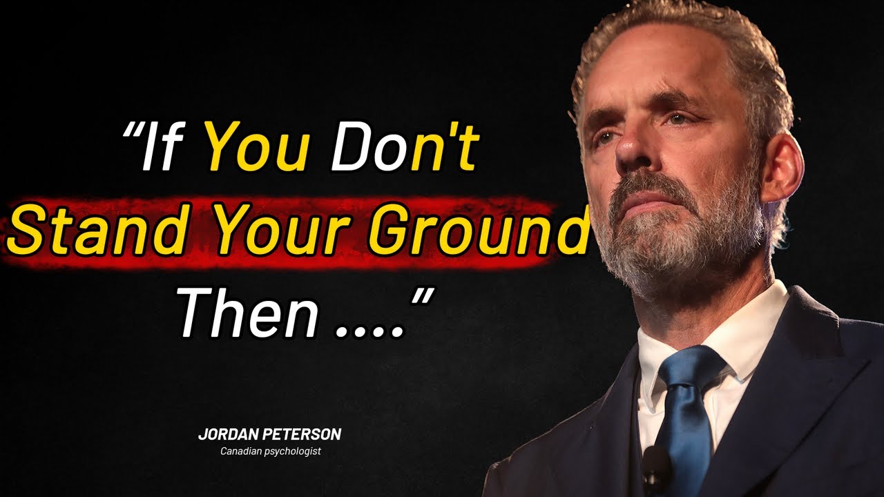 Jordan Peterson Quotes | Best Quotes of Jordan Peterson | Jordan ...