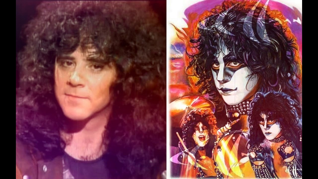 Memory Eric Carr - YouTube