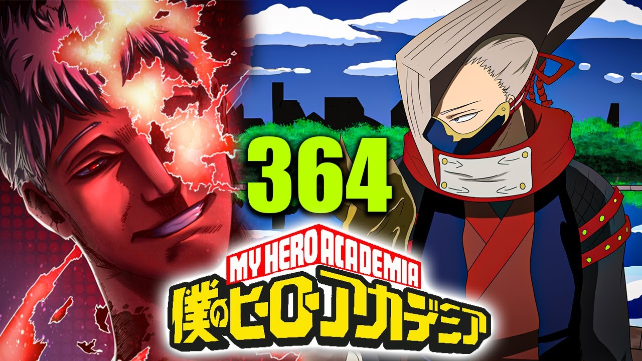 MY HERO ACADEMIA 364 REACTION FR! ALL ONE ET BAKUGO?!!!! MHA 364 - YouTube