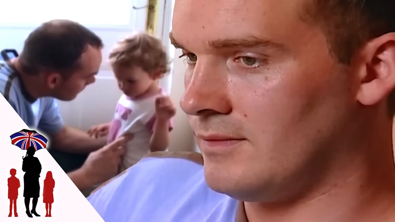 "She's Going To Respect You!" Supernanny Teaches Dad Tough Love ...