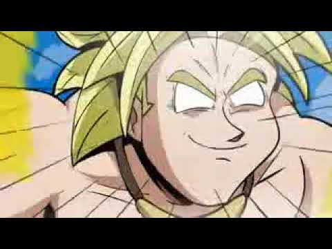 Video de risa de Dragon ball z