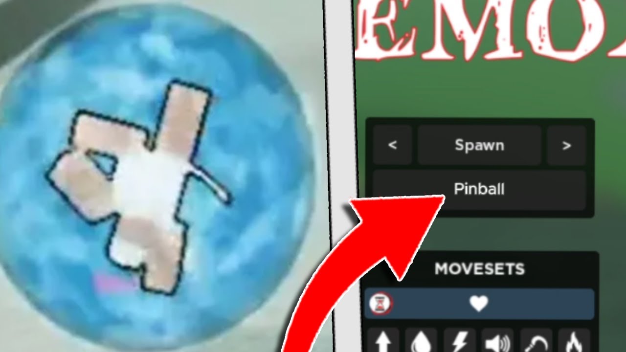 Rogue Demon Pinball Gamemode?? | [Rogue Demon Roblox] (Move Concepts ...