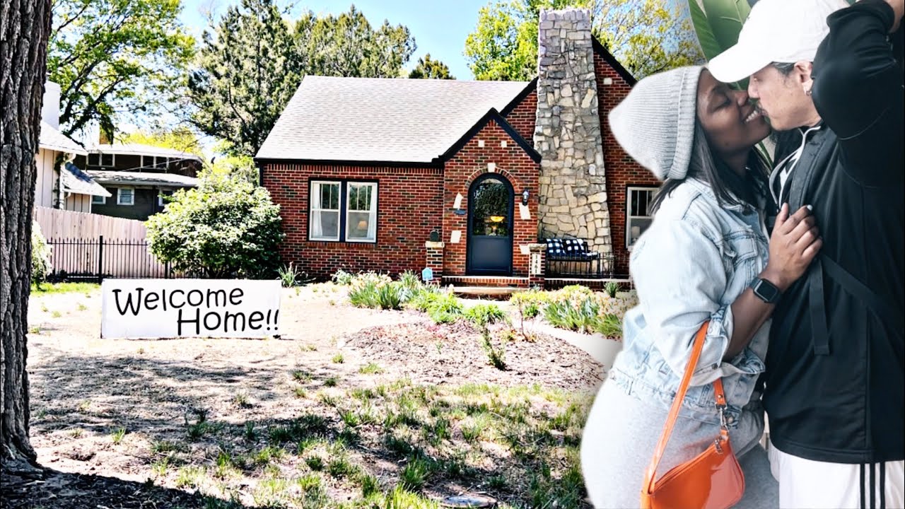 WE FOUND A HOUSE… - YouTube