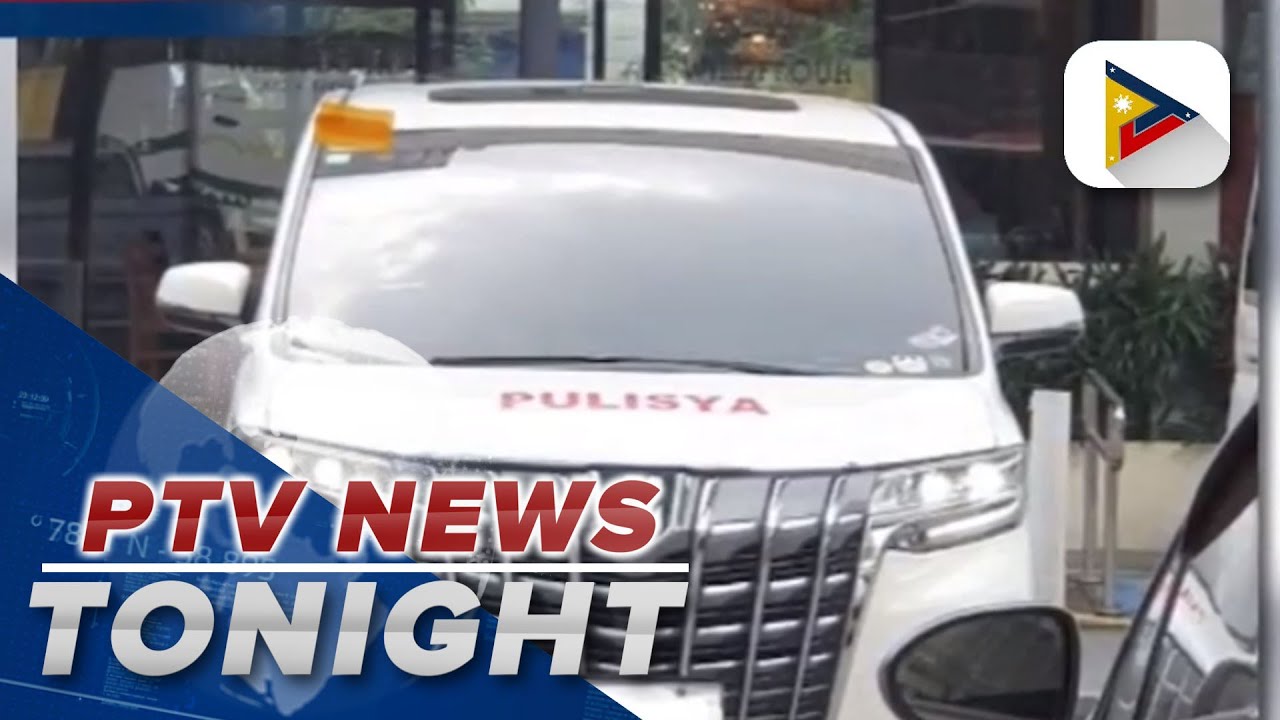 PNP has already identified owner of van with markings in viral post ...