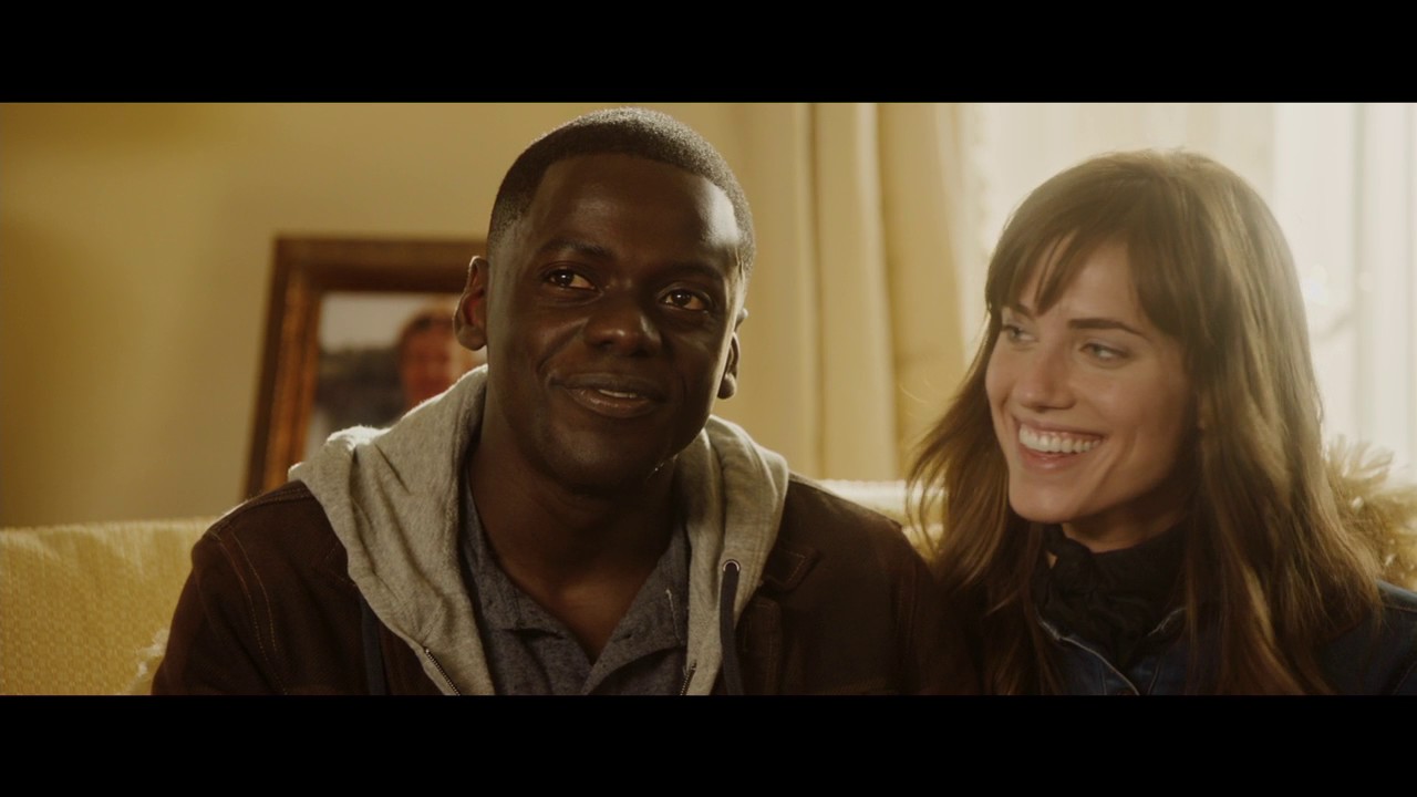 Get Out Clip Dean Asks About Dating - YouTube