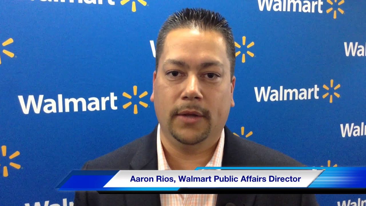 Aaron Rios Interview - YouTube