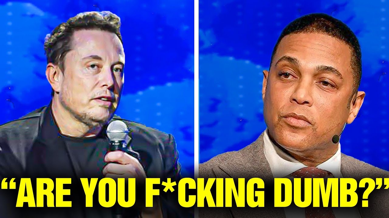 Elon Musk Grabs The Mic And DESTROYS Arrogant CNN Reporter...The Crowd ...