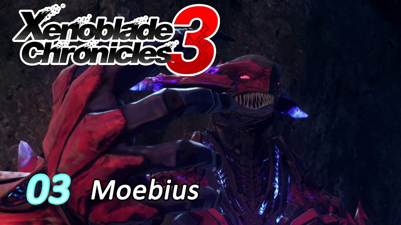 [FR] Xenoblade Chronicles 3 #03 - Moebius - YouTube
