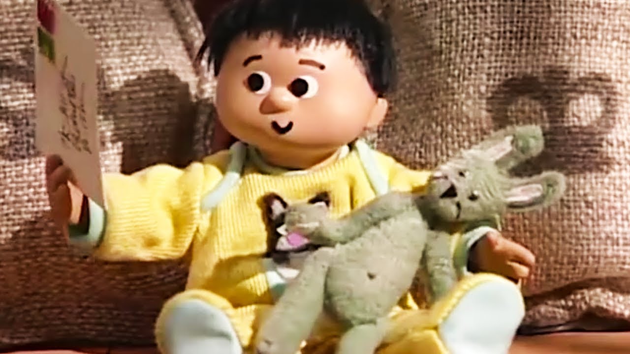 Postman Pat | Postman Pat and the Green Rabbit | Postman Pat Full ...