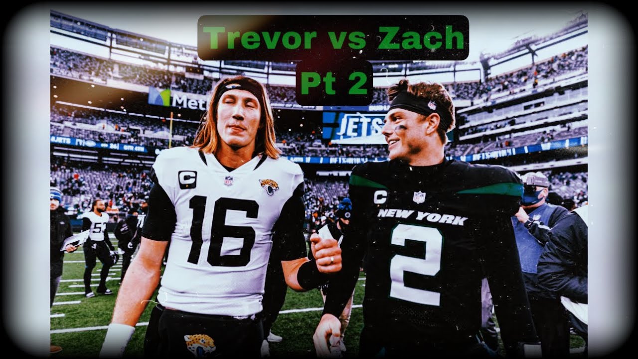 It's Trevor vs Zach: Pt. 2! This time, the Playoffs are on the Line ...