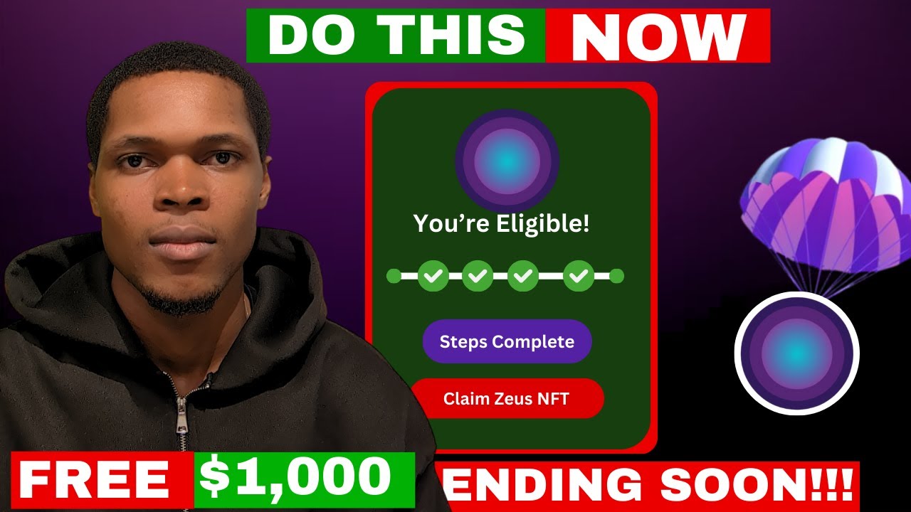 Dione Protocol Airdrop Guide - Complete AmaraExhange Tasks - YouTube