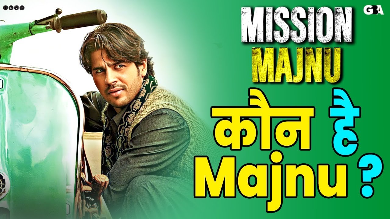 Mission Majnu |BIG UPDATE REVEALED | Rashmika | Sidharth Malhotra ...