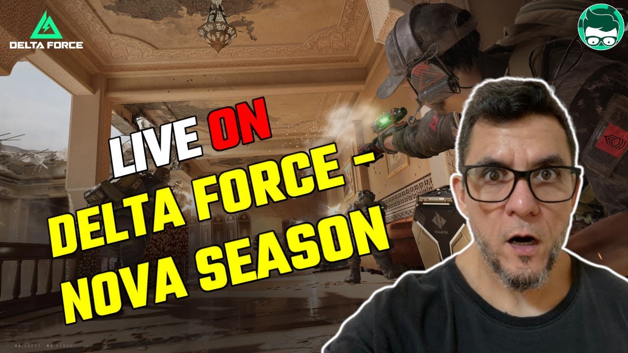 GEEK ON: DEIXE O SEU LIKE - DELTA FORCE - NOVA SEASON!!! !PIX !SOCIAL ...