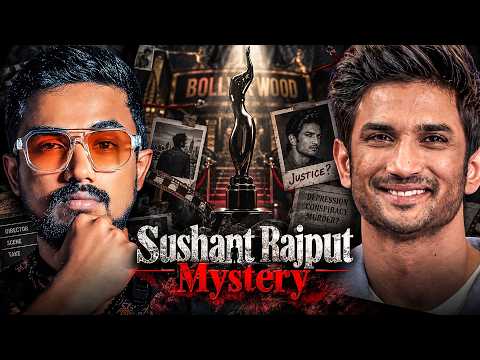 5 Days After Disha Died... What Really Happened to Sushant Singh Rajput?