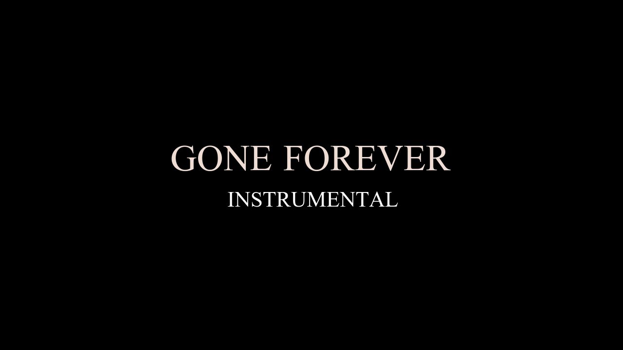 Three Days Grace - Gone Forever (Instrumental) - YouTube Music
