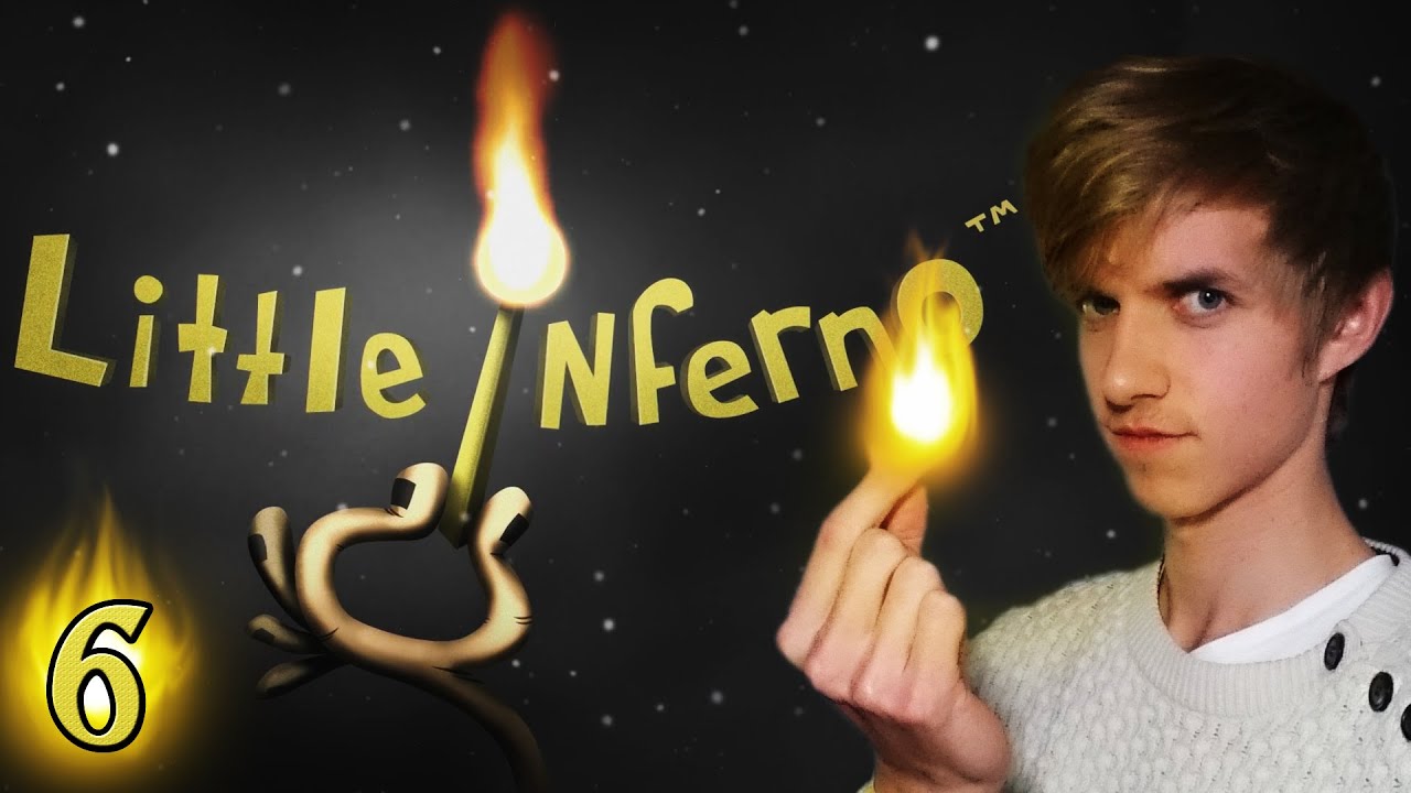 THE COLD WAR - Little Inferno - Part 6 - YouTube