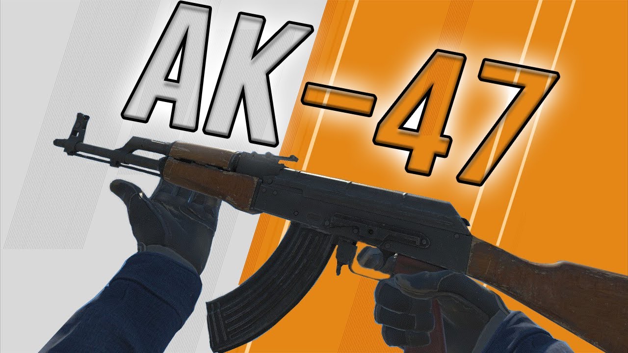 CS2 - AK 47 Tutorial - YouTube