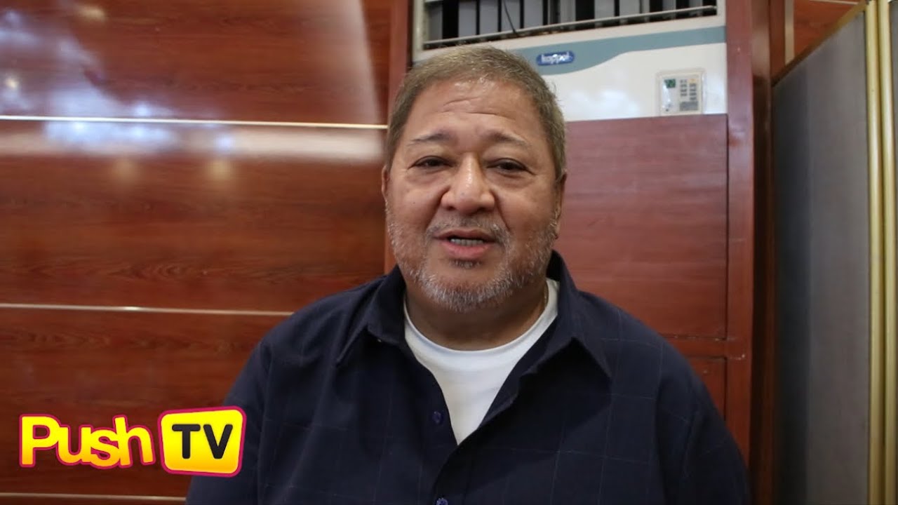 Edgar ‘Bobot’ Mortiz, may mensahe para sa first-time lola na si Vilma ...