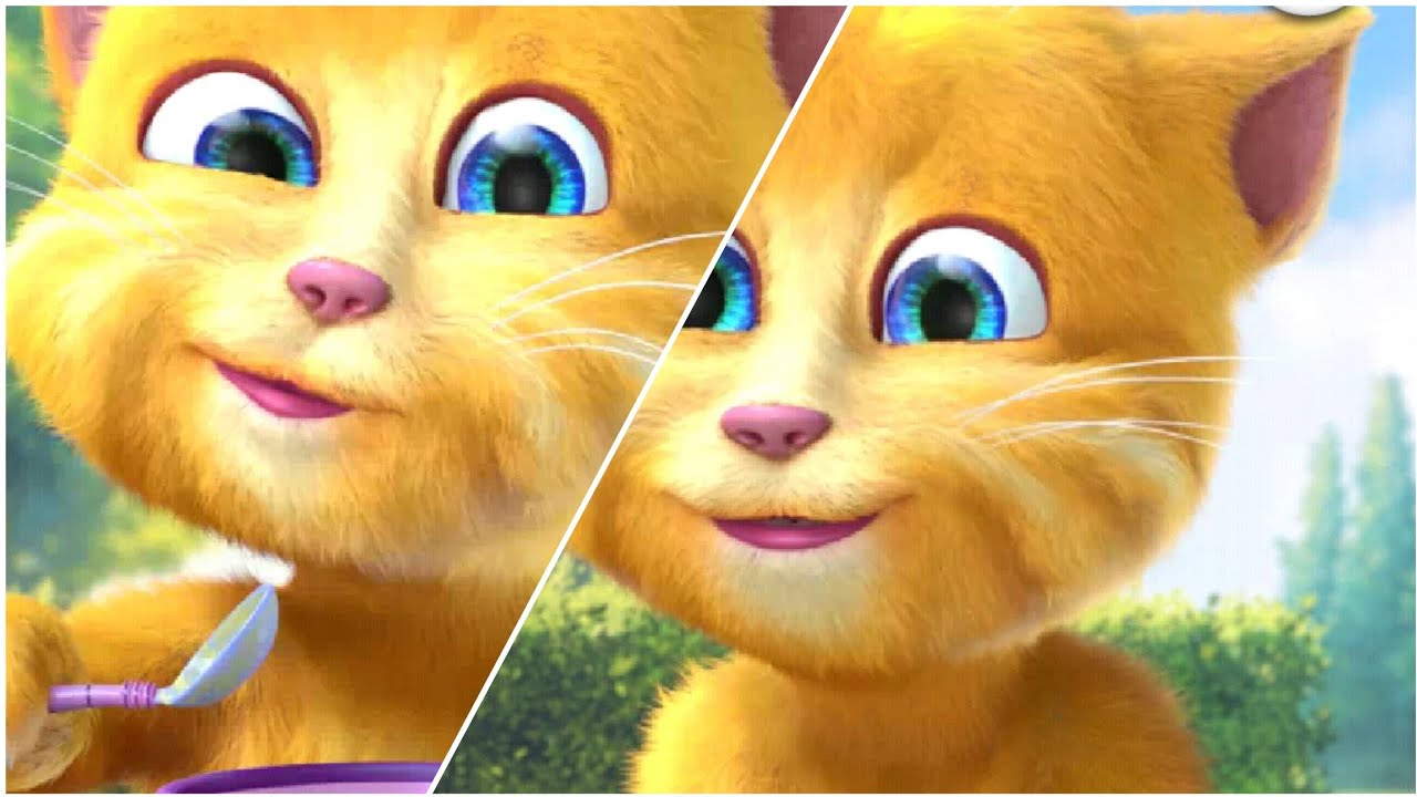 Ginger's Giggles Galore: Laugh Out Loud with Talking Ginger's Comedy ...