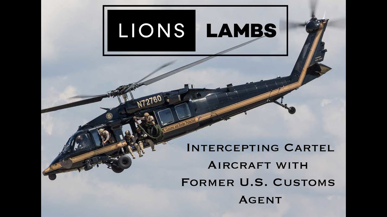 How did U.S. Customs interdict cartel aircraft crossing the border ...