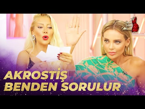 Hem Güzel Hem Şair Bu Kızlar! | Doya Doya Moda 34. Bölüm