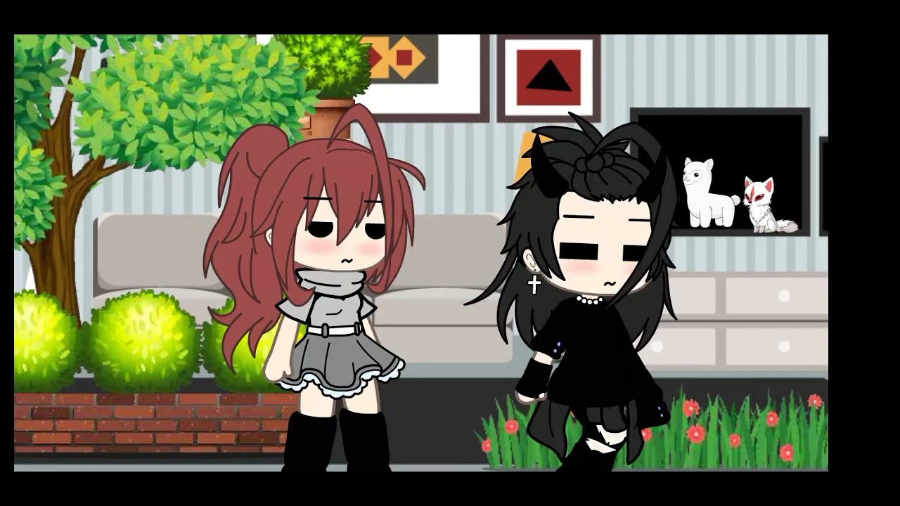 you choose love or money / money, money /gacha life/ 𝗺𝗲𝗺𝗲#gachatuber # ...