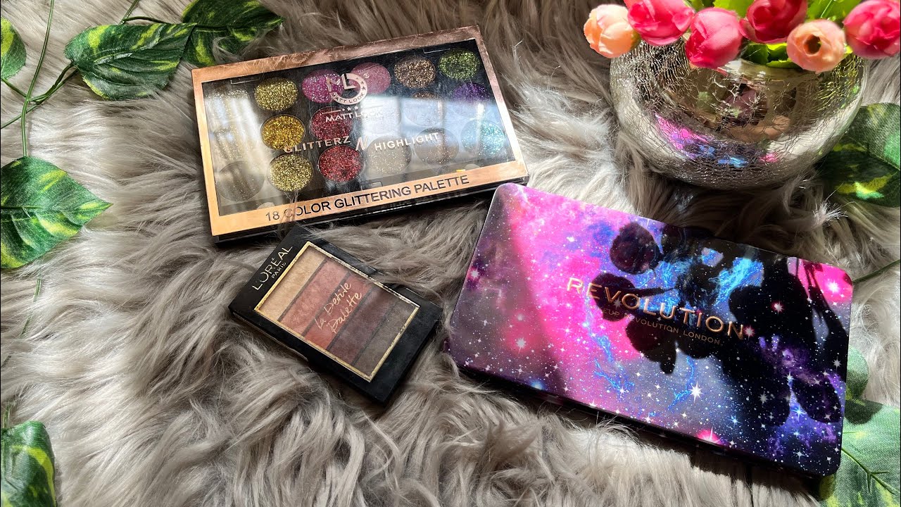 My eye shadow Pallet Collections | Eye Shadow | Eye shadow pallet ...
