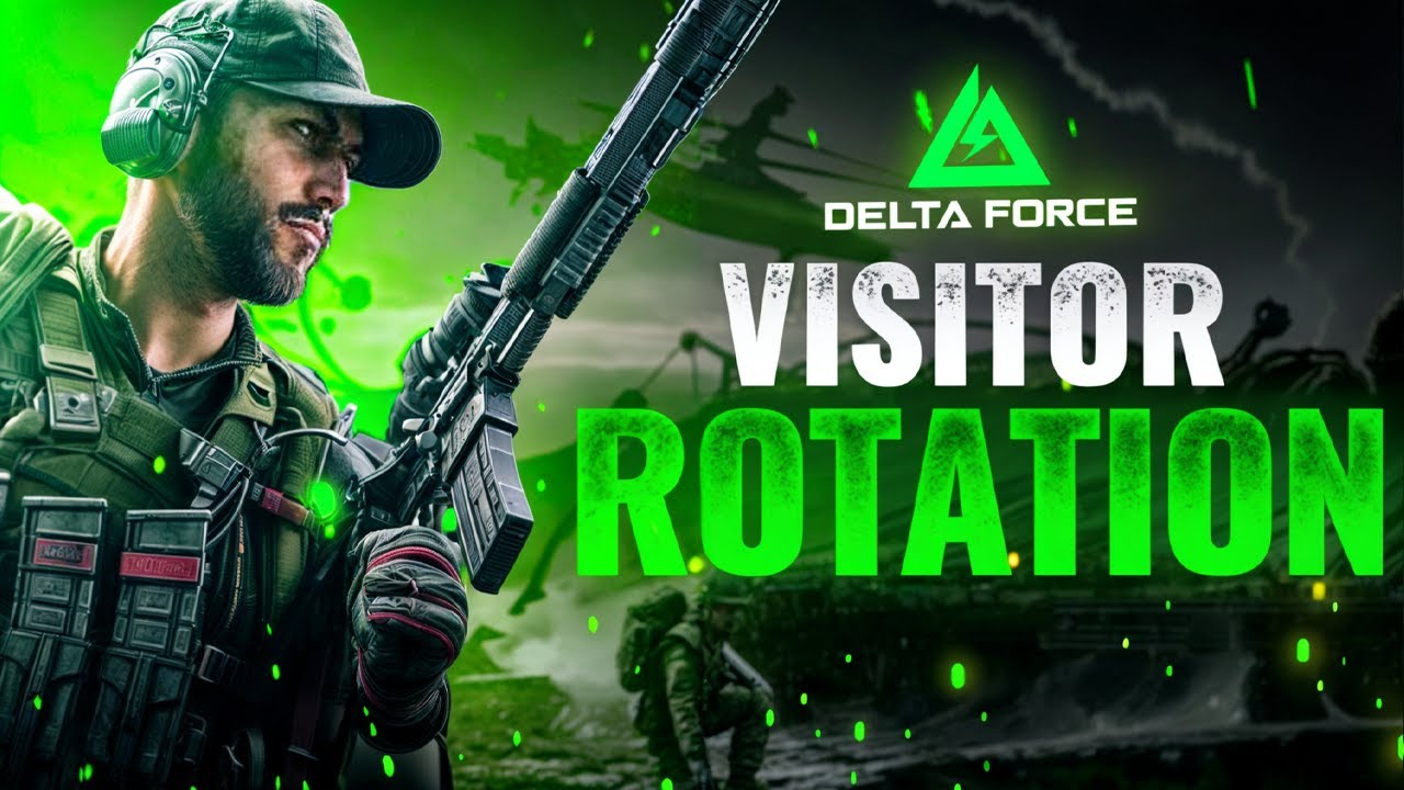 DELTA Force LERNEN - TIPPS und TRICKS - ZERO DAM Rotation - - YouTube