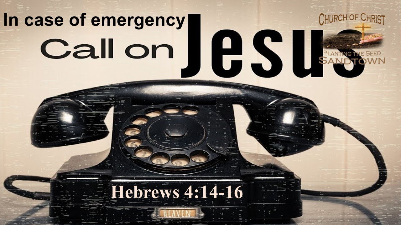 "Call on Jesus" - YouTube