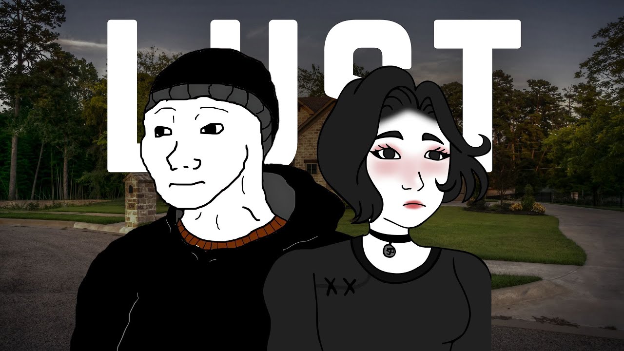 Lust In Justus | Christian Wojak Series - YouTube