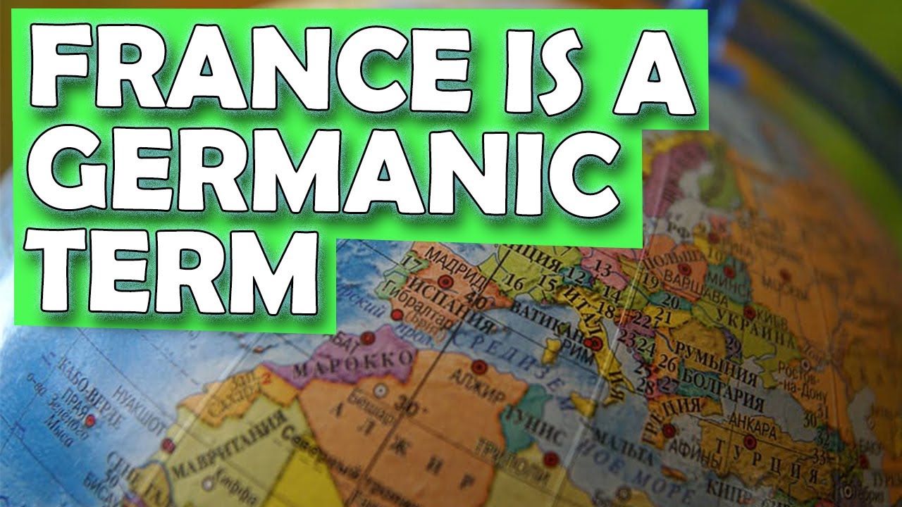 Country Names Explained #9 - YouTube