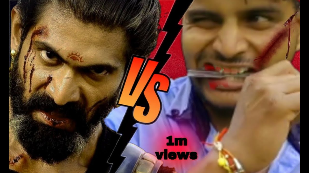 Babubali #Funny Bhallaldev telescope scene || bahubali || prabhas ...