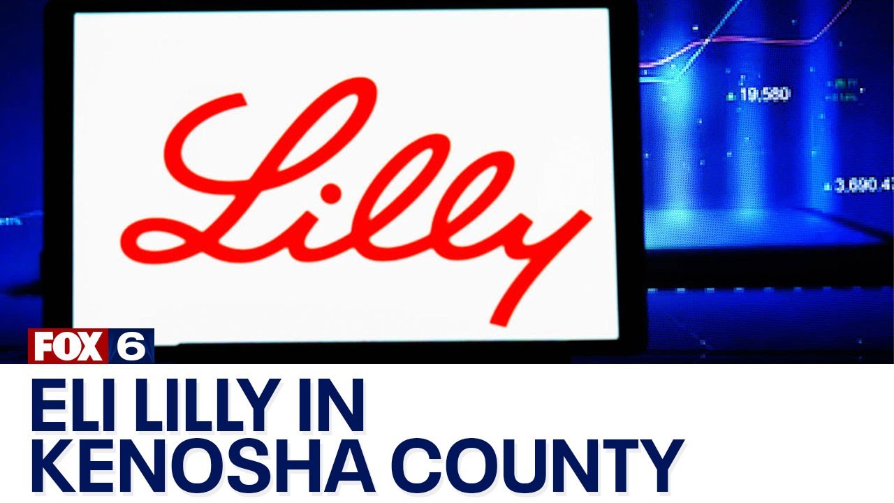 Kenosha Eli Lilly manufacturing facility; helping meet 'growing demand ...