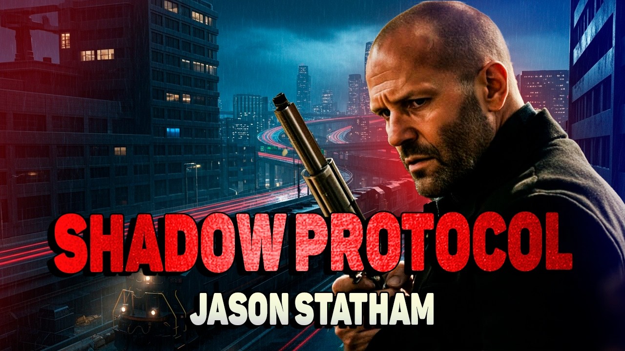 Shadow Protocol - JASON STATHAM - New Action Movie 2026 full movie ...