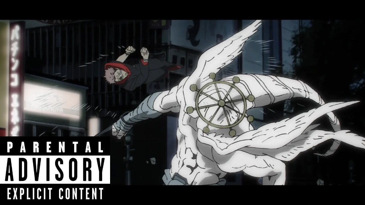 The king of curses vs the divine general (sukuna vs mahoraga/jujutsu ...