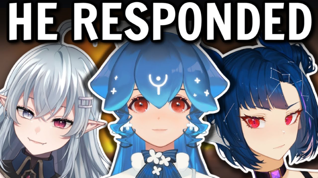 Huge VTuber scam just got WORSE - YouTube