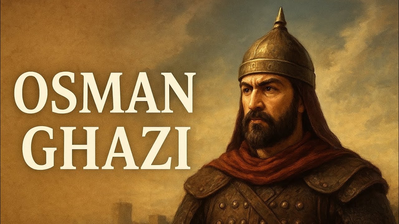 "Osman Ghazi | Ek Aisi Talwar Jisne Duniya Ka Naqsha Badal Diya" - YouTube