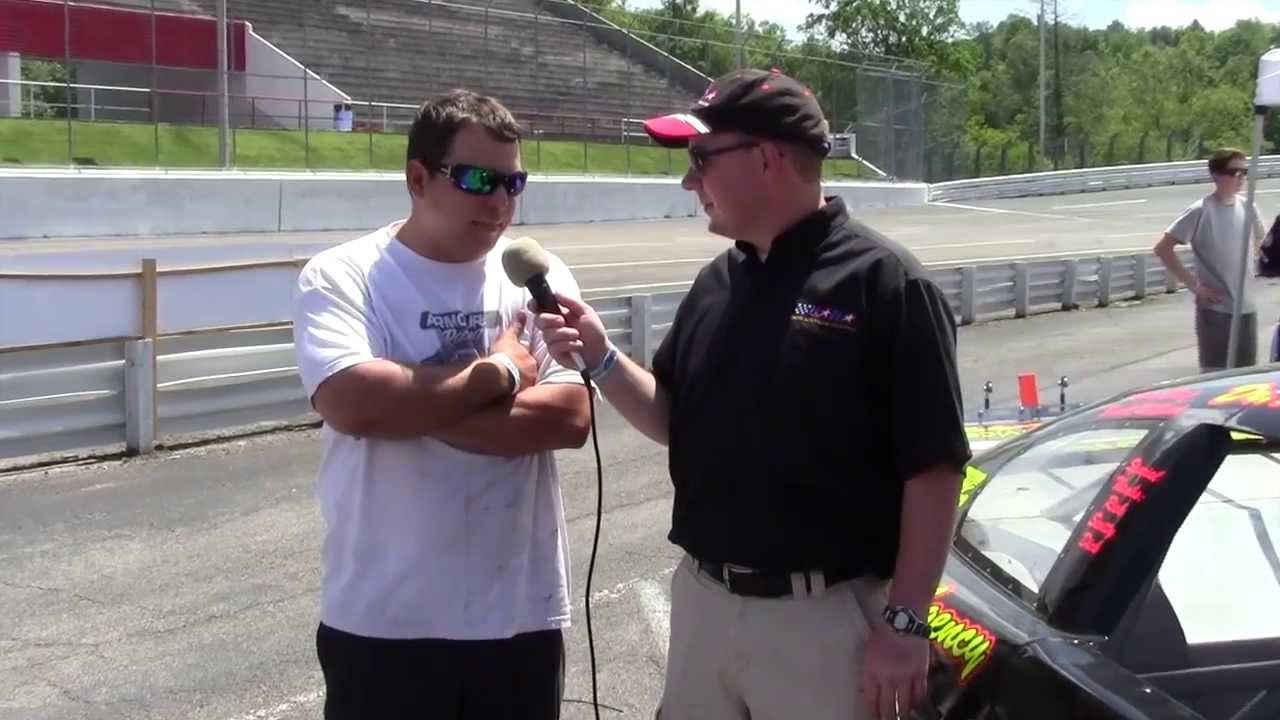 MSB at Lonesome Pine 6-1-13 Kevin Wolfe Pre-Race Interview - YouTube