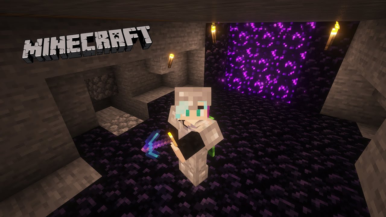 EcHo Plays Minecraft episode 5 - YouTube