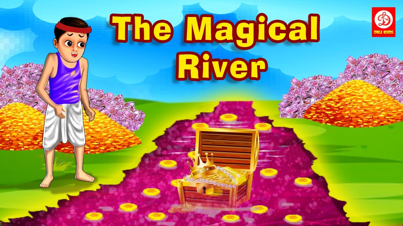 The Magical River - Stories for Teenagers | Fairy Tales in English ...