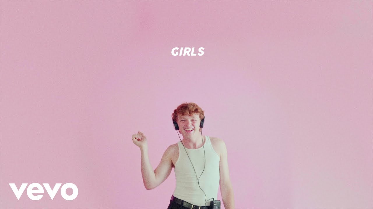 Will Linley - Tough (The Girls Song) (Lyric Video) - YouTube