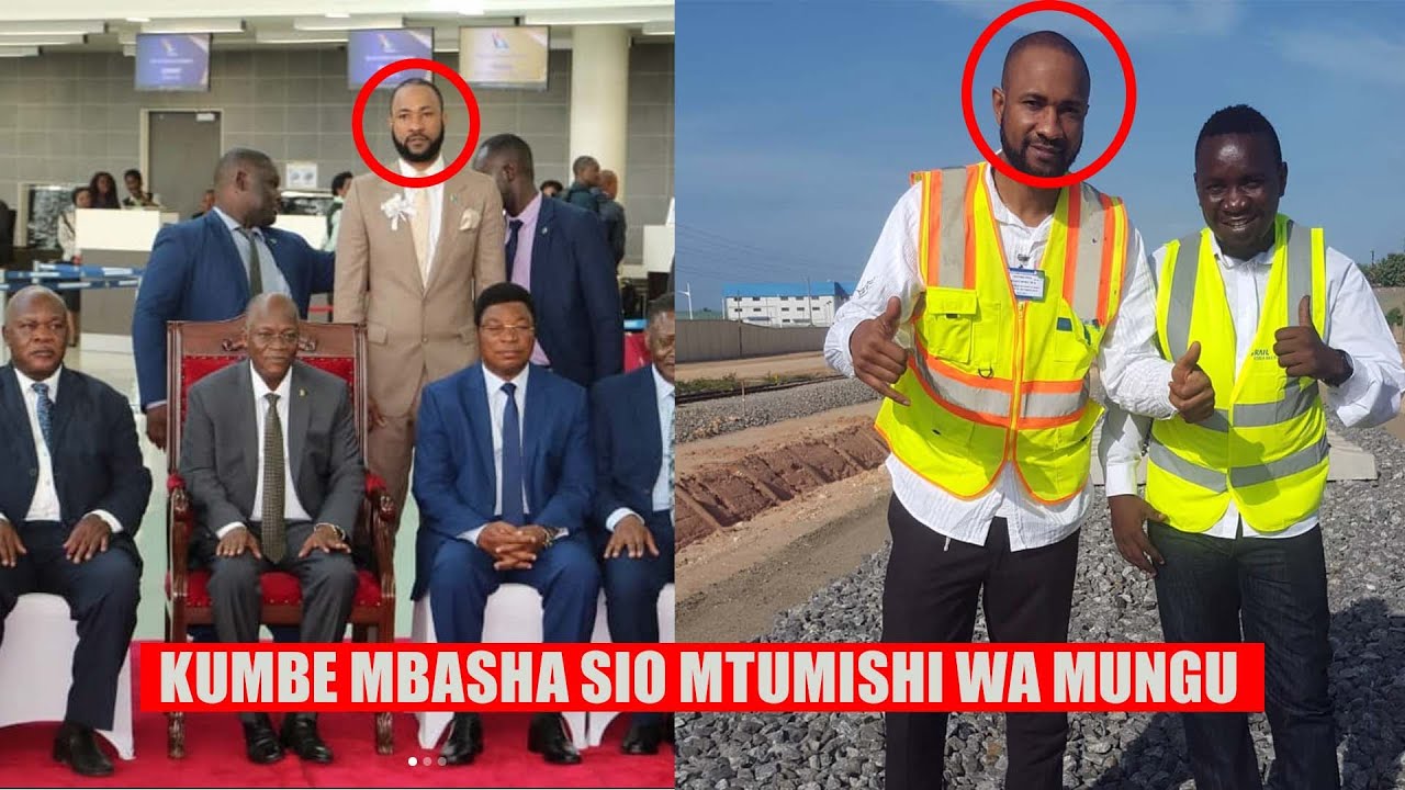 "EMMANUEL MBASHA SIO MTUMISHI"...| MASANJA TV - YouTube