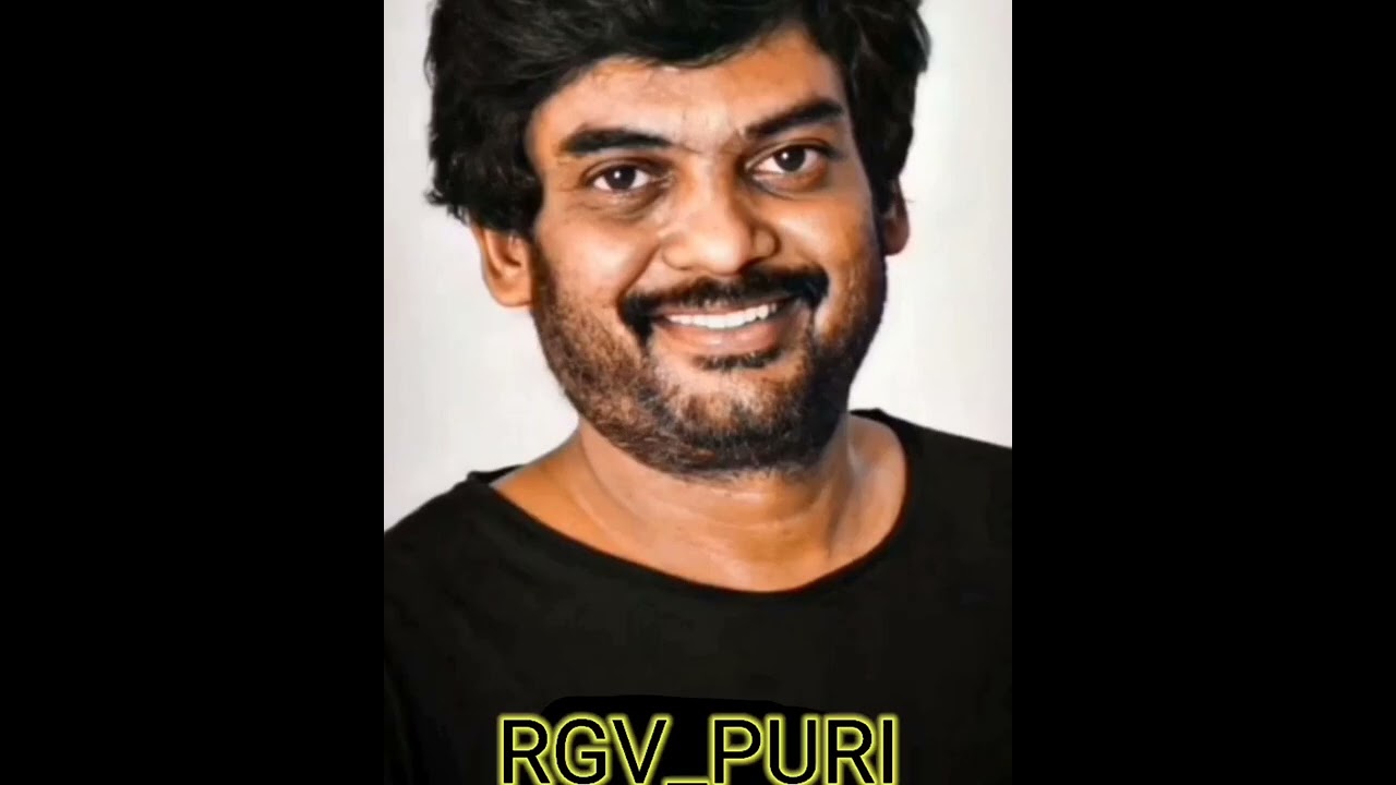 !! RGV & PURI !! #shorts #CelebritiesPanel - YouTube