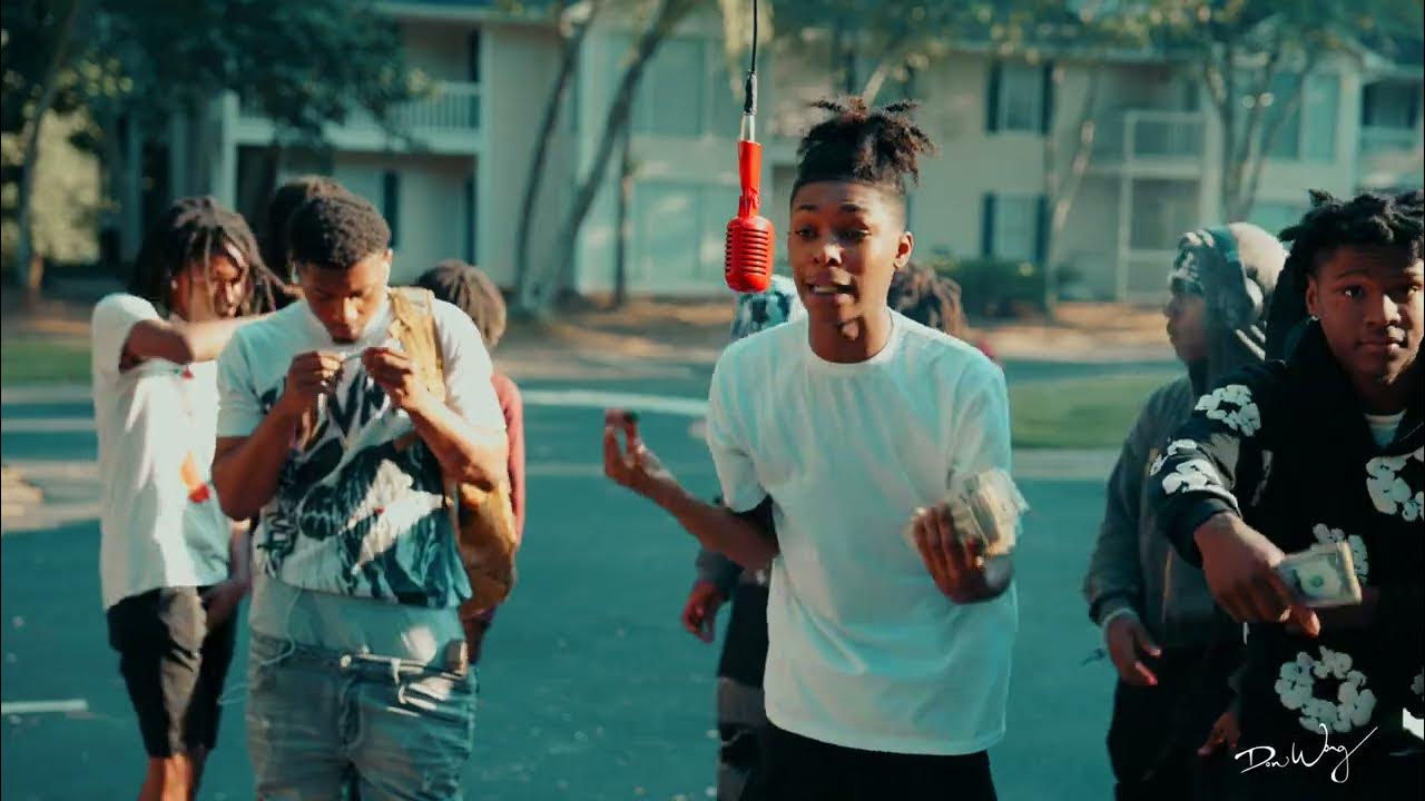 Lil Shot - Duck || The Red Mic District Performance || Shot by Don Wong Films - YouTube