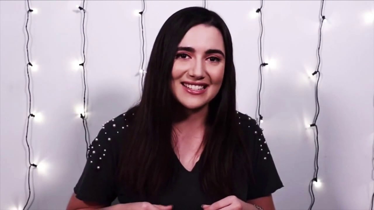 Safiya Nygaard saying alright for like 30 seconds - YouTube