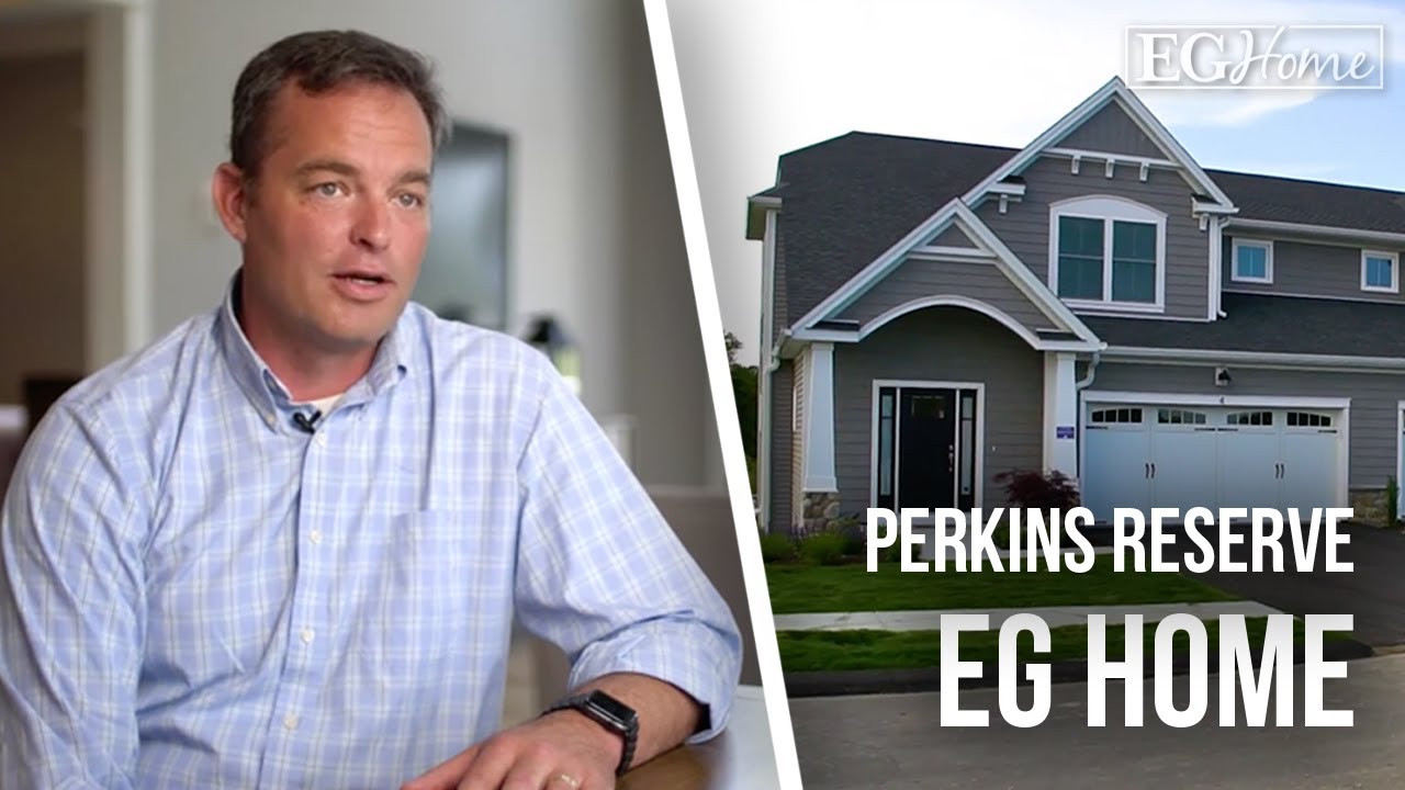 EG Home: Perkins Reserve in Mystic - YouTube